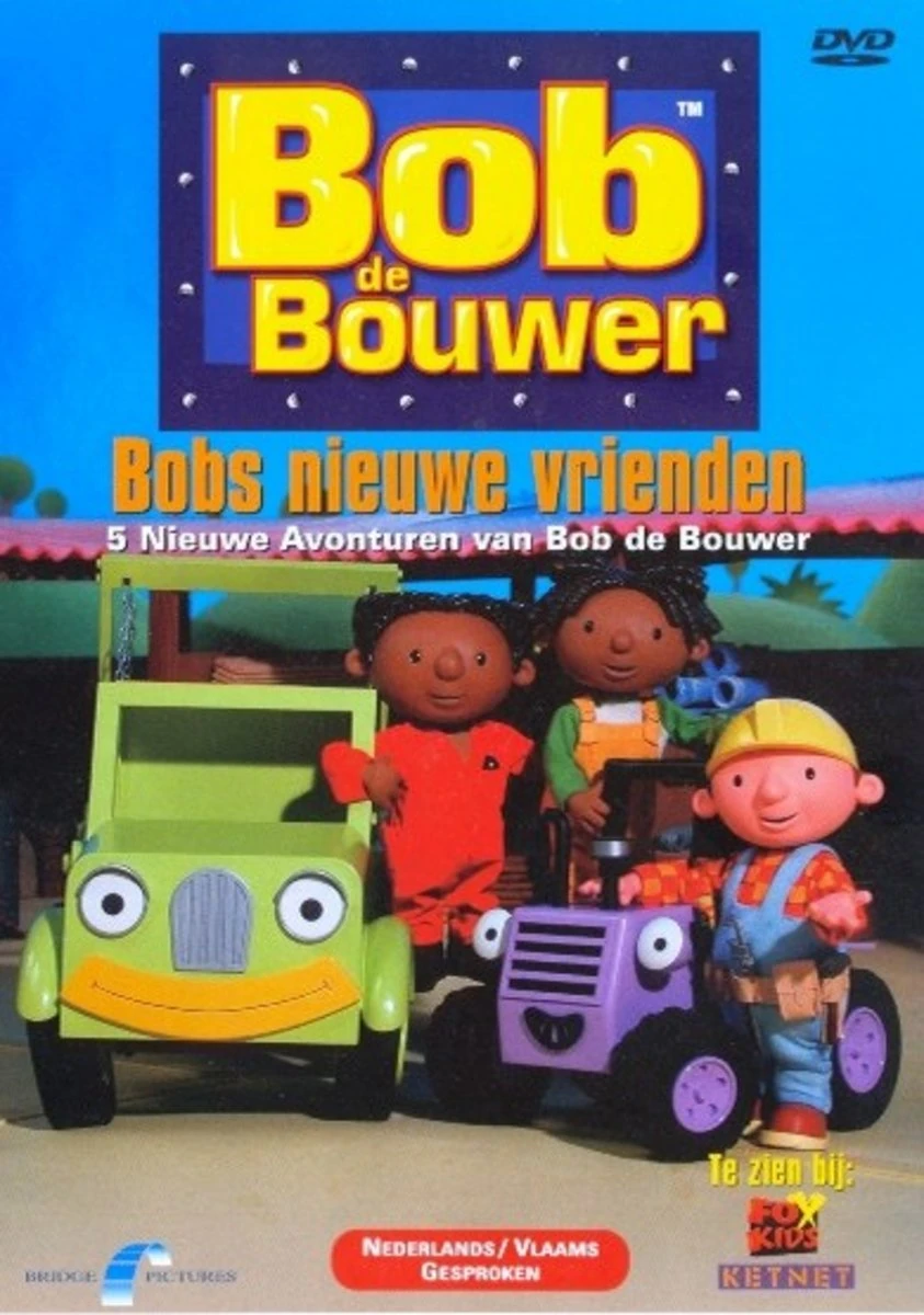 Bob's New Friends | Bob The Builder Wiki | Fandom