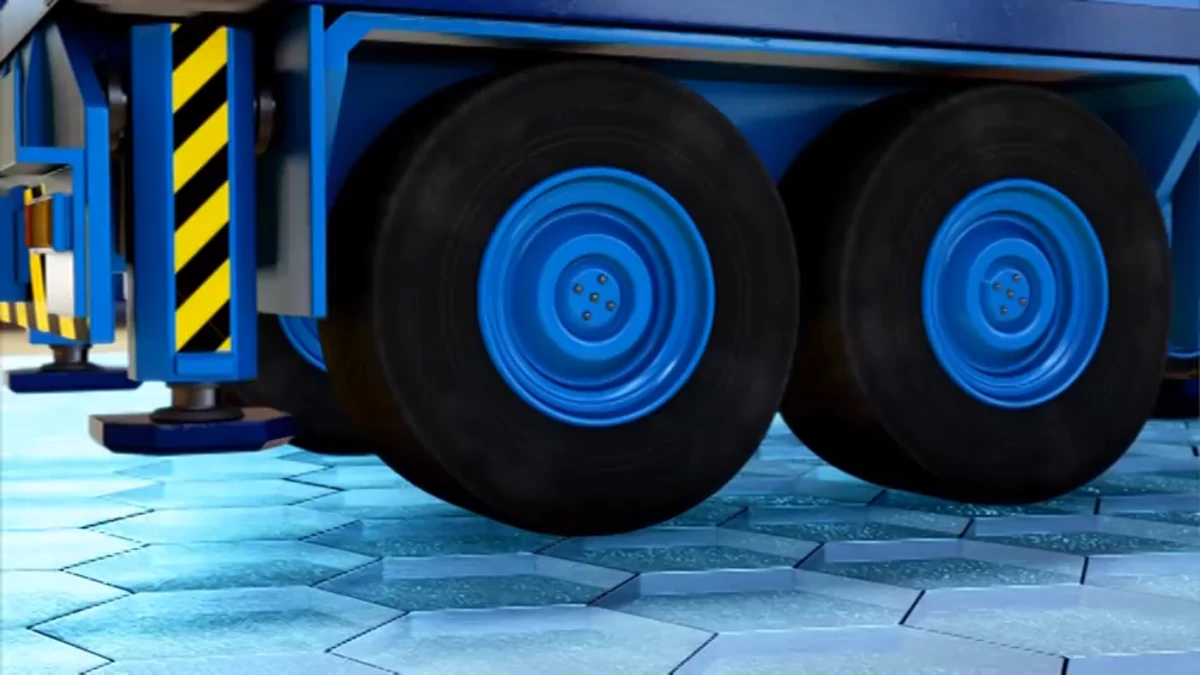 Lofty (Reboot)/Behind the Scenes | Bob The Builder Wiki | Fandom