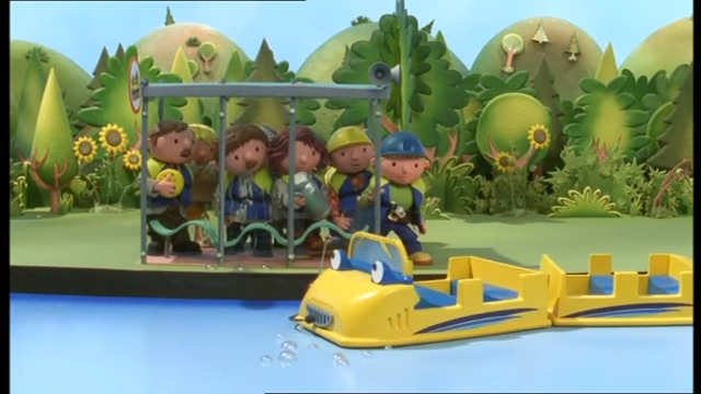 Splasher Stops | Bob The Builder Wiki | Fandom