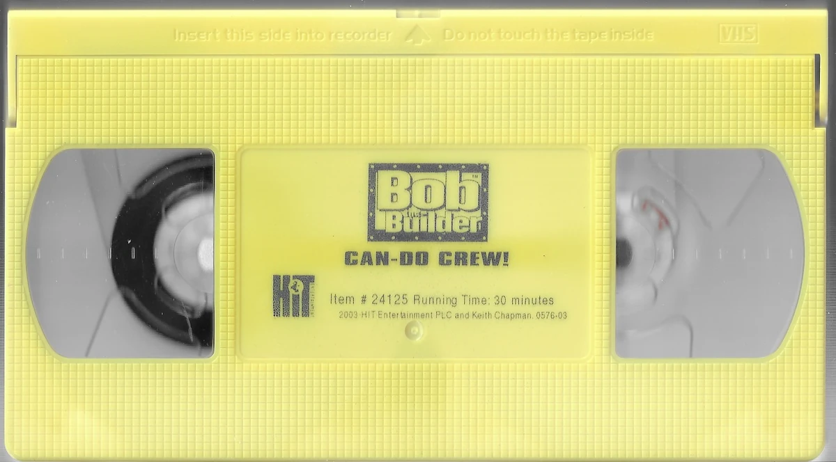 Can-Do Crew! (VHS)/Gallery | Bob The Builder Wiki | Fandom