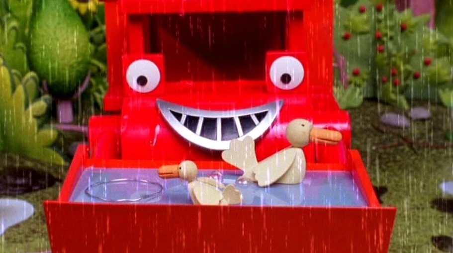 Muck's Water Butt | Bob The Builder Wiki | Fandom