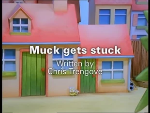 Muck Gets Stuck | Bob The Builder Wiki | Fandom