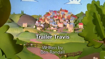 Trailer Travis | Bob The Builder Wiki | Fandom