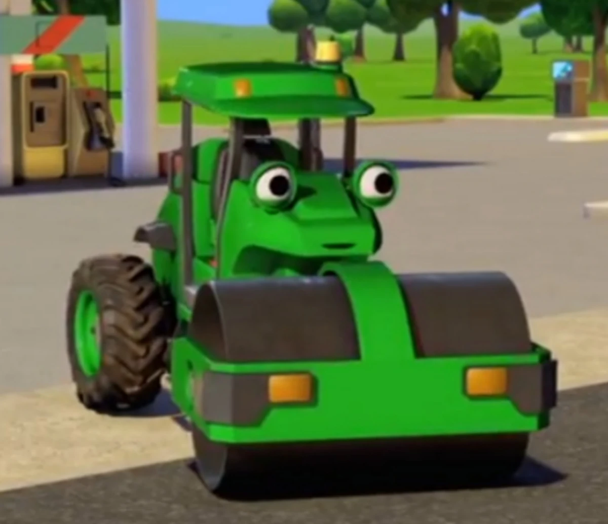 Roley (Reboot) | Bob The Builder Wiki | Fandom