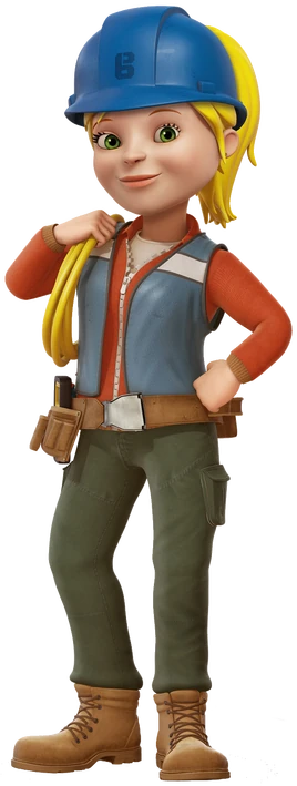 Wendy (Reboot) | Bob The Builder Wiki | Fandom