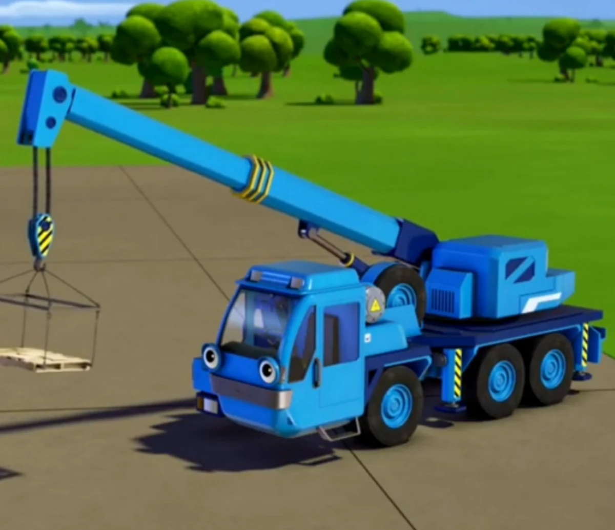 Lofty (Reboot) | Bob The Builder Wiki | Fandom