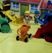 Magnetic Lofty/Gallery | Bob The Builder Wiki | Fandom