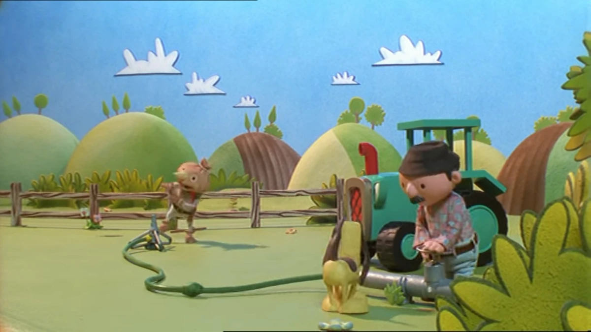 Spud Lends a Hand | Bob The Builder Wiki | Fandom