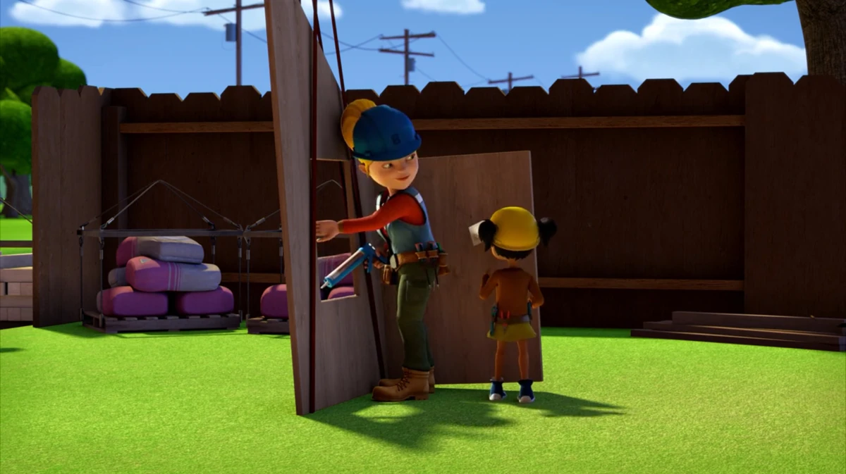 Saffi's Treehouse | Bob The Builder Wiki | Fandom