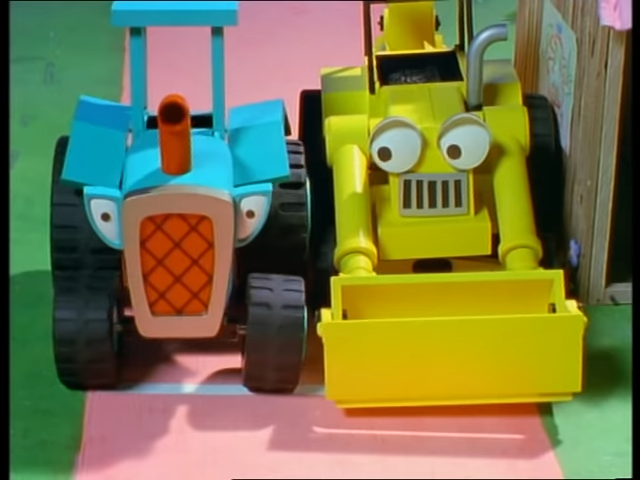 Travis and Scoop's Race Day | Bob The Builder Wiki | Fandom