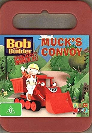 Muck's Convoy and Other Stories | Bob The Builder Wiki | Fandom