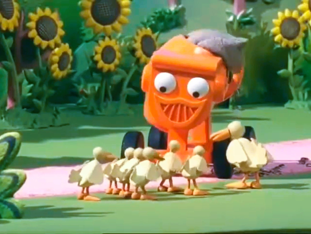 Dizzy's Ducklings | Bob The Builder Wiki | Fandom