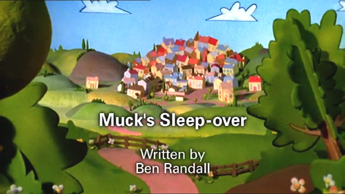 Muck's Sleep-Over/Gallery | Bob The Builder Wiki | Fandom