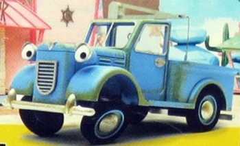 Jackaroo | Bob The Builder Wiki | Fandom