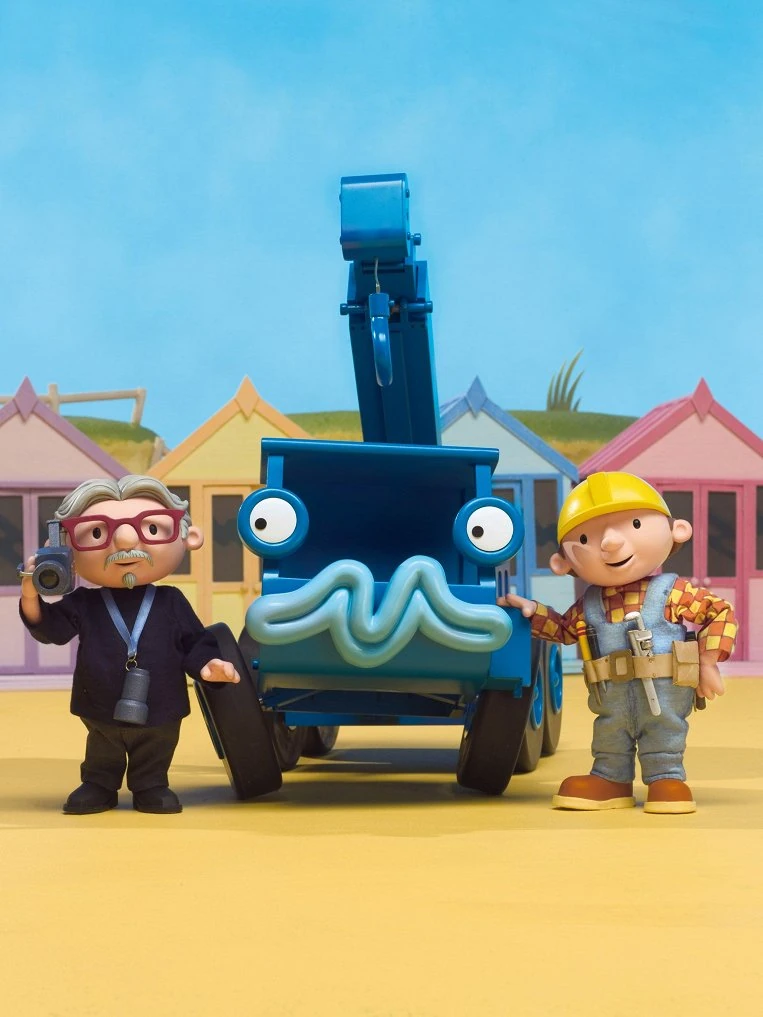 Lofty the Lifeguard/Gallery | Bob The Builder Wiki | Fandom