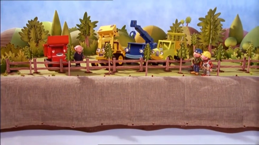 Where's Muck? | Bob The Builder Wiki | Fandom
