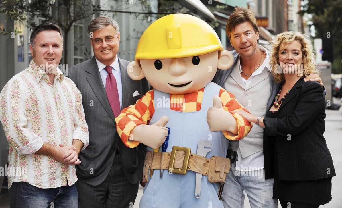 Curtis Jobling | Bob The Builder Wiki | Fandom