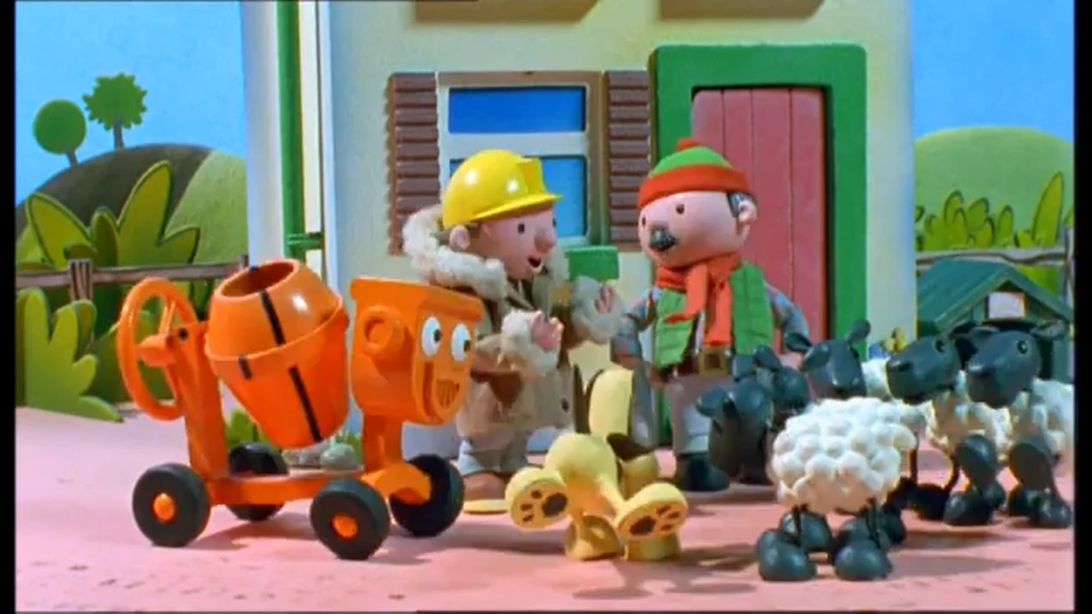 Dizzy the Sheepdog | Bob The Builder Wiki | Fandom