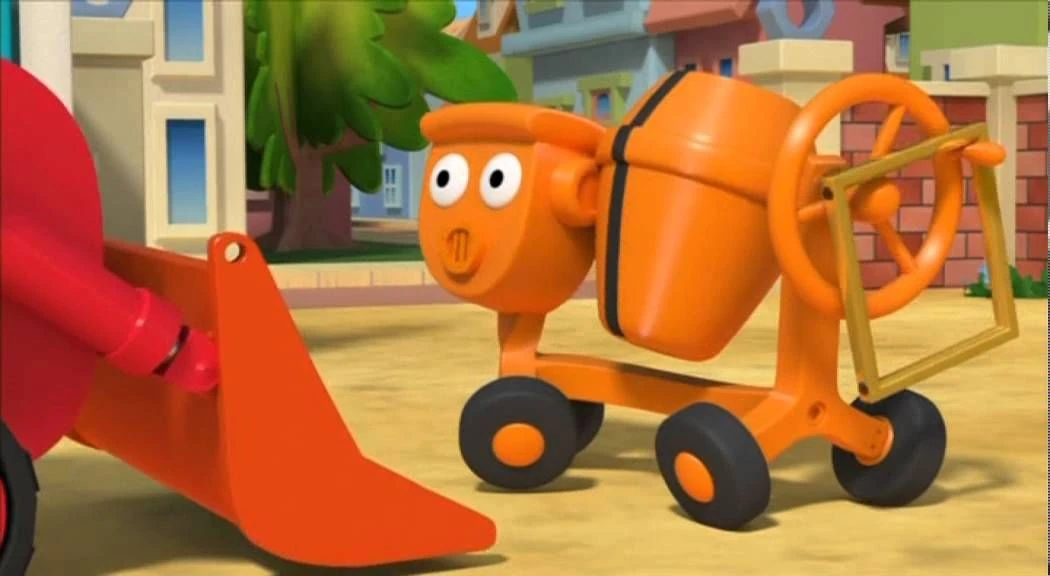 Whizzy Dizzy/Gallery | Bob The Builder Wiki | Fandom