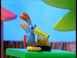 Bird Bob The Builder