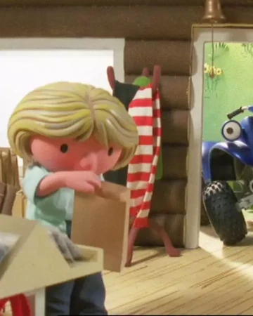 Bob The Builder Scrambler Gets Clean | Reviewmotors.co