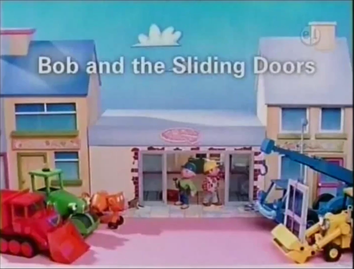 Bob and the Sliding Doors | Bob The Builder Wiki | Fandom