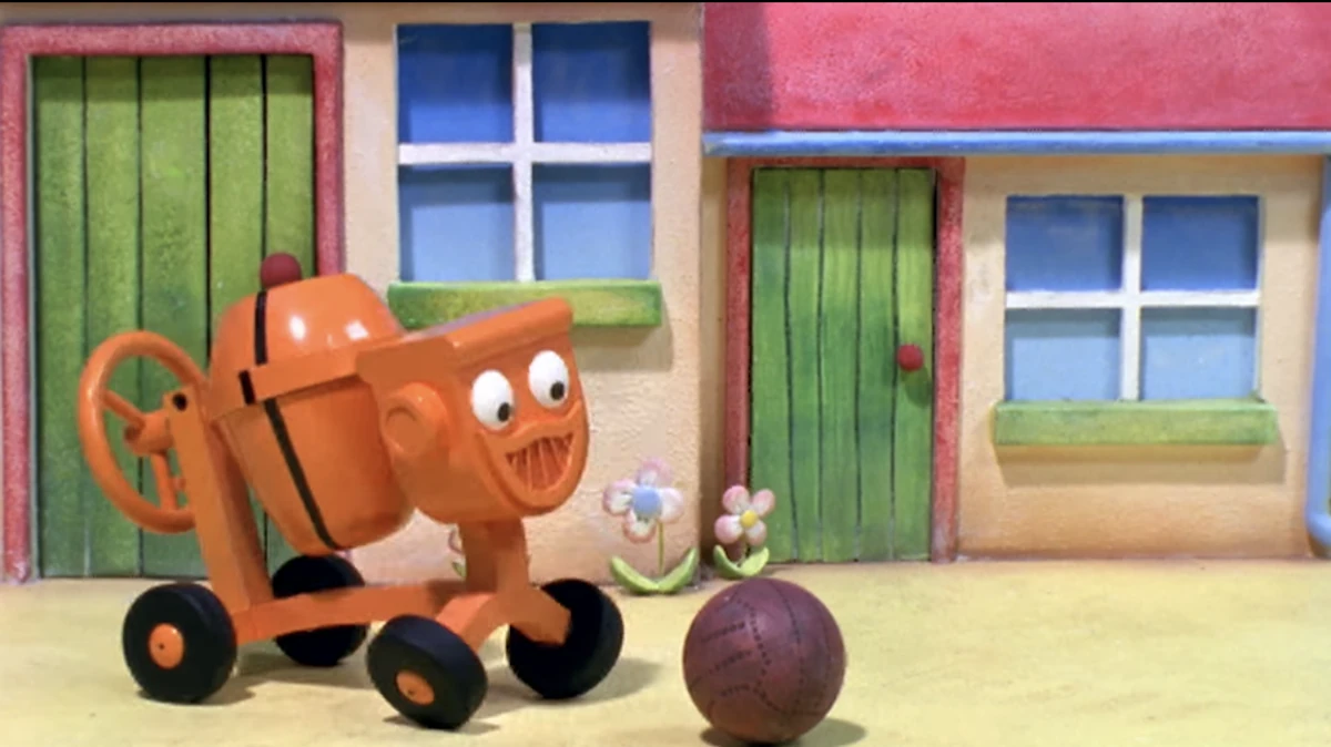 Dizzy's Birdwatch/Gallery | Bob The Builder Wiki | Fandom