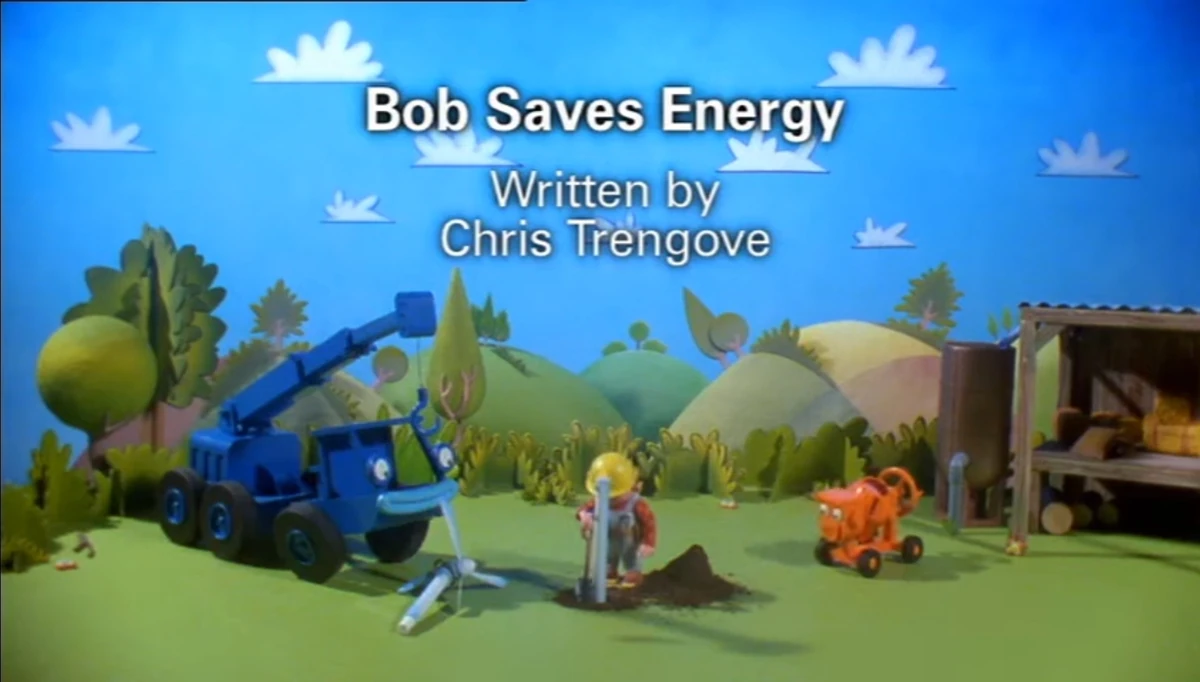 Bob Saves Energy | Bob The Builder Wiki | Fandom