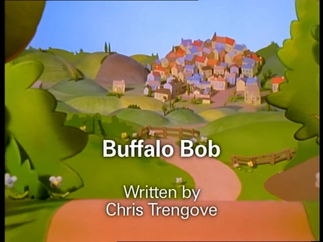 Buffalo Bob/Gallery | Bob The Builder Wiki | Fandom