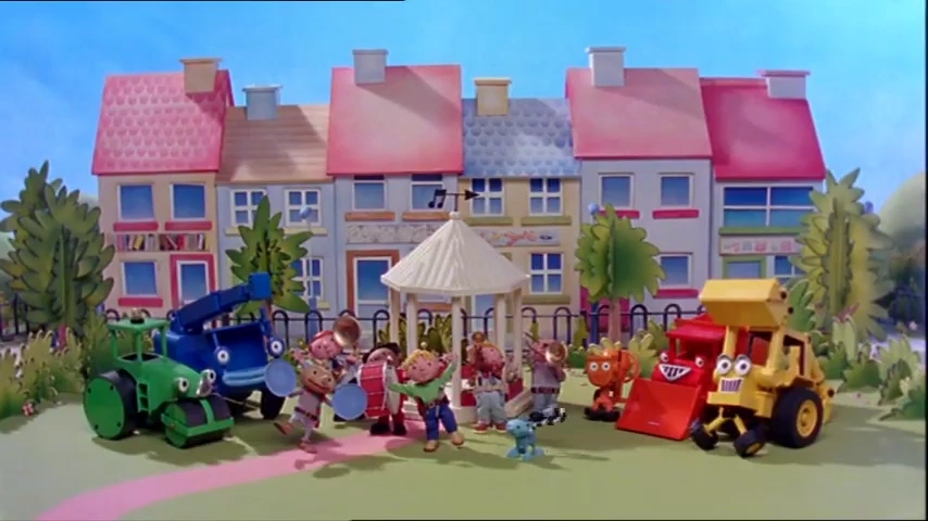 Bob's Brass Band | Bob The Builder Wiki | Fandom