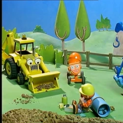 Bob The Builder Scoop Crying