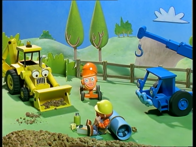 Pilchard in a Pickle | Bob The Builder Wiki | Fandom