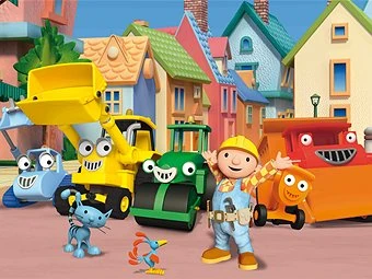 Bob the Builder: Ready, Steady, Build! | Bob The Builder Wiki | Fandom