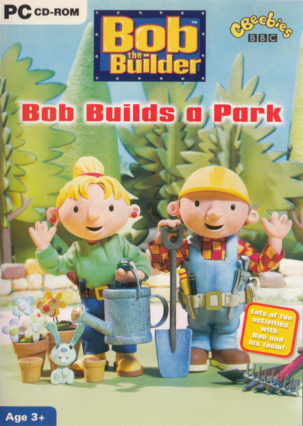 Bob Builds a Park | Bob The Builder Wiki | Fandom