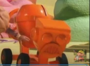 Dizzy (Original)/Behind the Scenes | Bob The Builder Wiki | Fandom