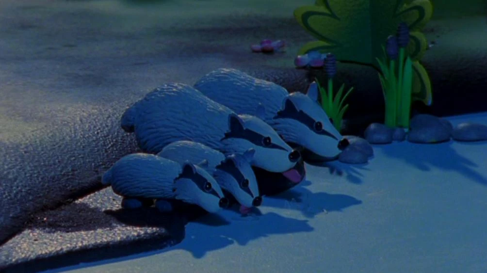 Badgers | Bob The Builder Wiki | Fandom