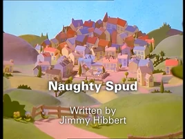 Naughty Spud | Bob The Builder Wiki | Fandom