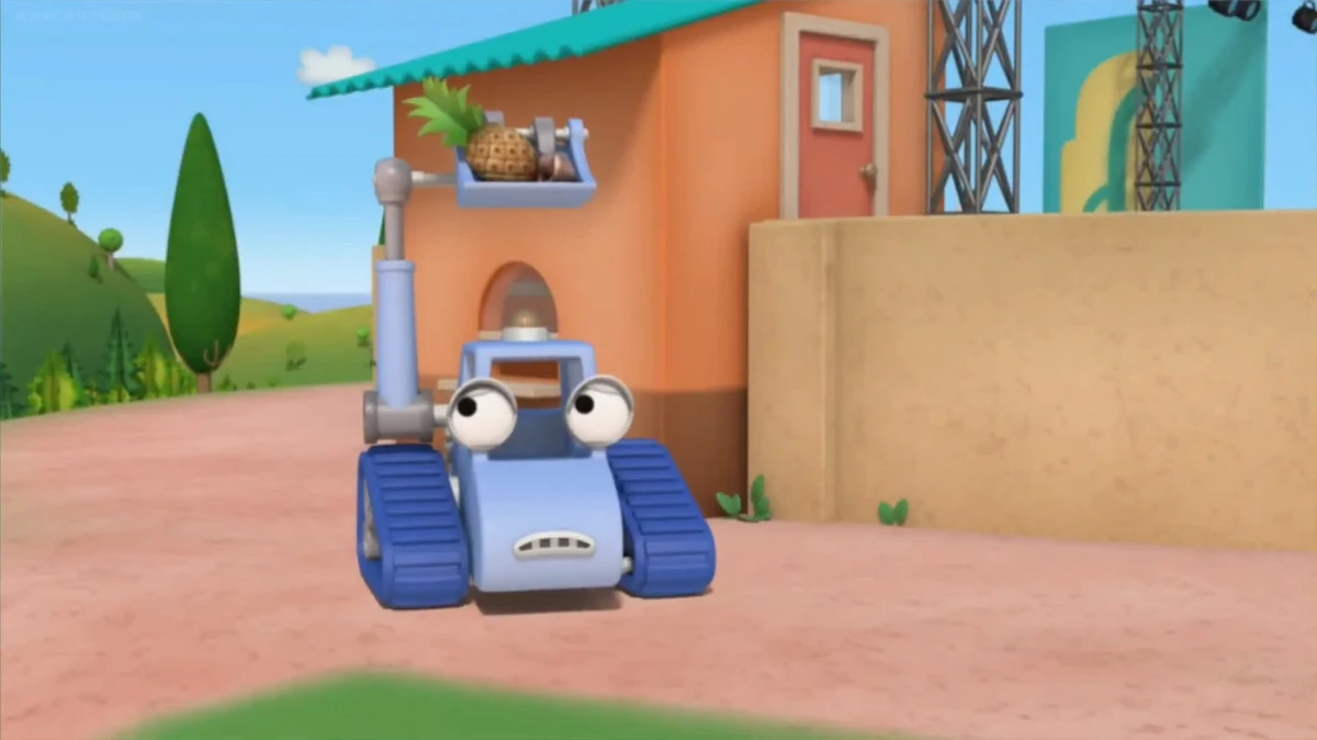 Pineapple Scratch | Bob The Builder Wiki | Fandom