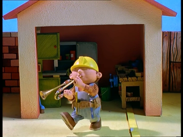 Bob's Bugle | Bob The Builder Wiki | Fandom