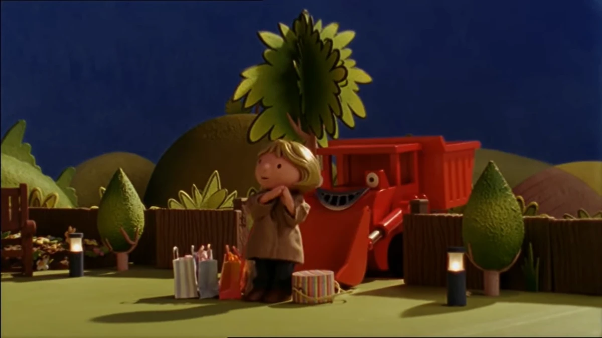 Muck's Surprise | Bob The Builder Wiki | Fandom