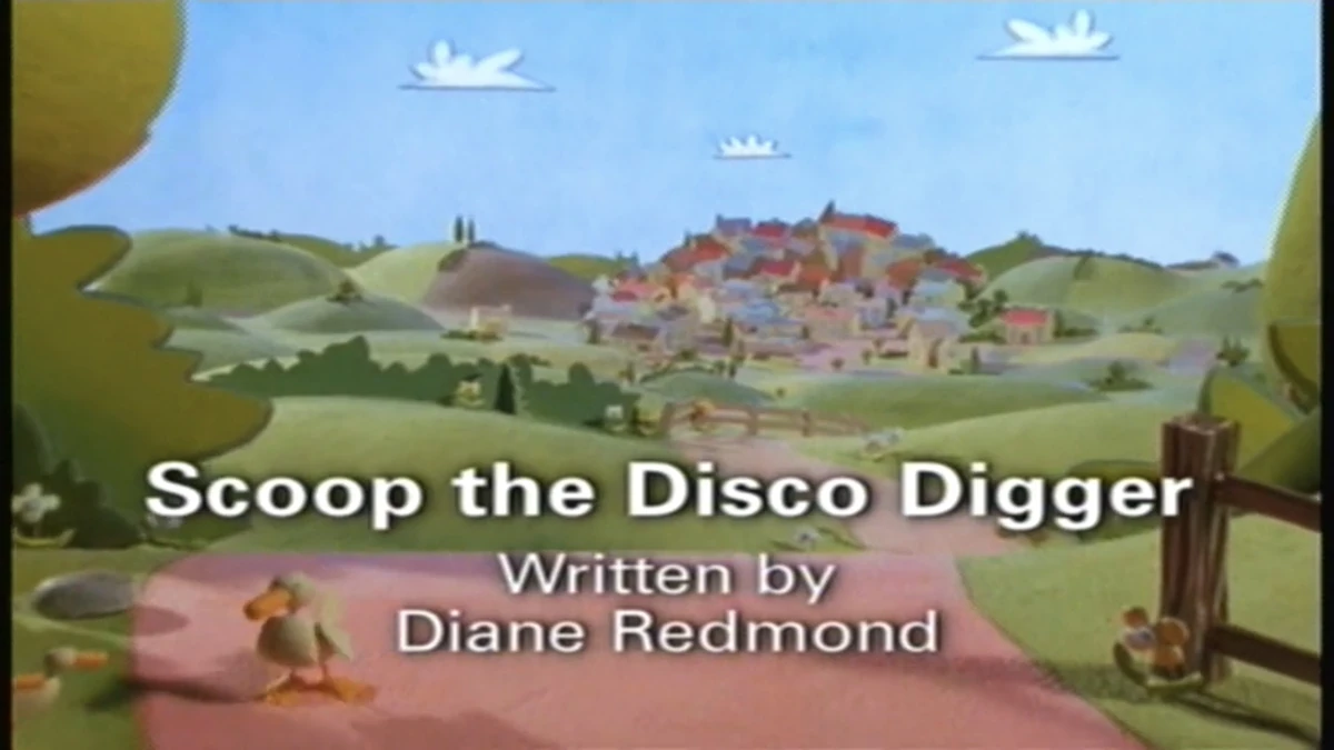 Scoop the Disco Digger/Gallery | Bob The Builder Wiki | Fandom