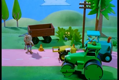 Bob The Builder Squawk