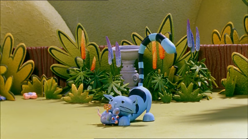 Pilchard and the Field Mice | Bob The Builder Wiki | Fandom