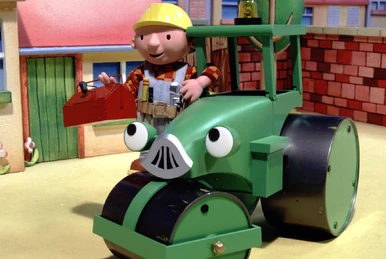 Bird Bob The Builder