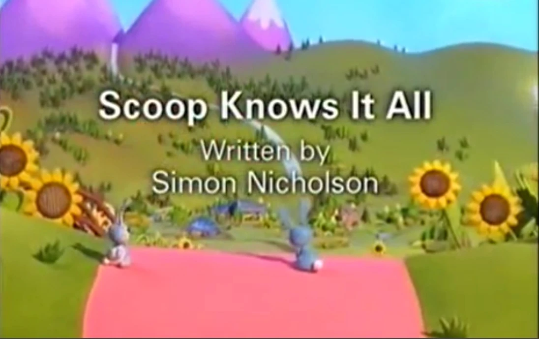 Scoop Knows it All/Gallery | Bob The Builder Wiki | Fandom