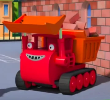 Muck Bob The Builder