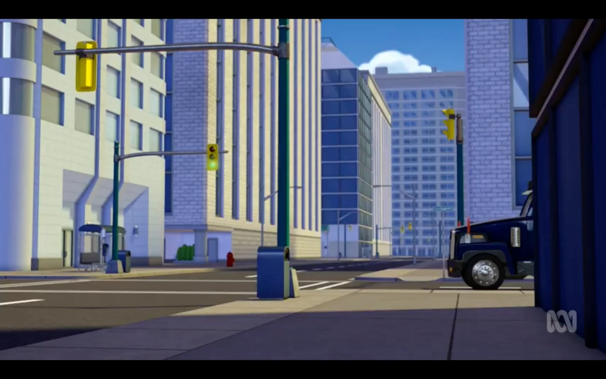 Spring City | Bob The Builder Wiki | Fandom