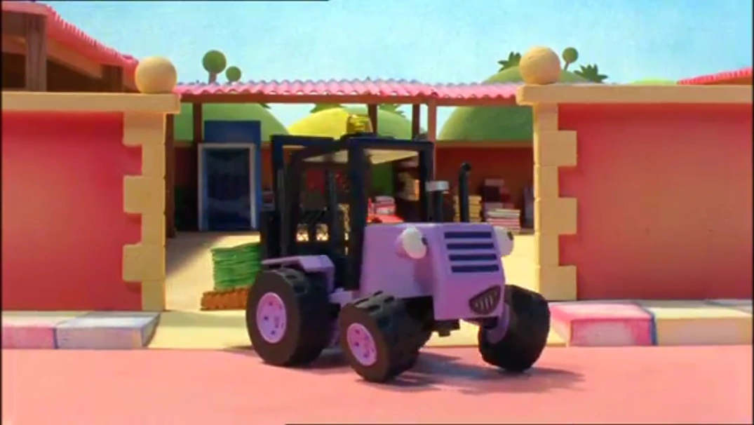 Bob The Builder Trix