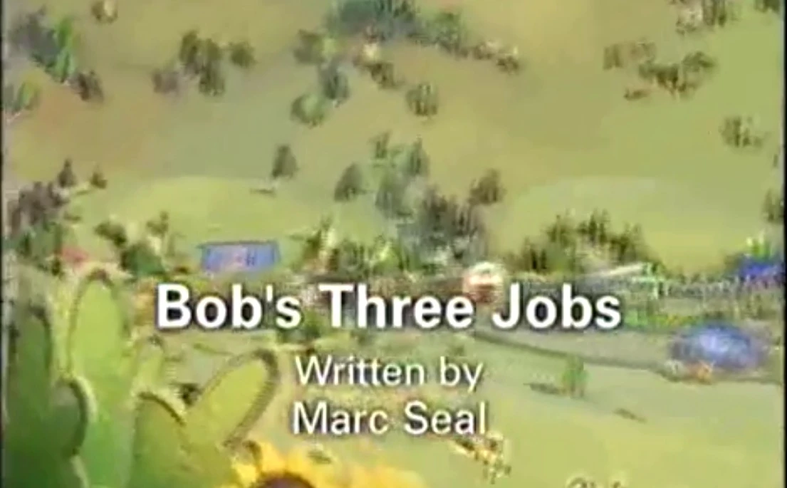 Bob's Three Jobs/Gallery | Bob The Builder Wiki | Fandom