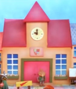 Bobsville Town Hall | Bob The Builder Wiki | Fandom
